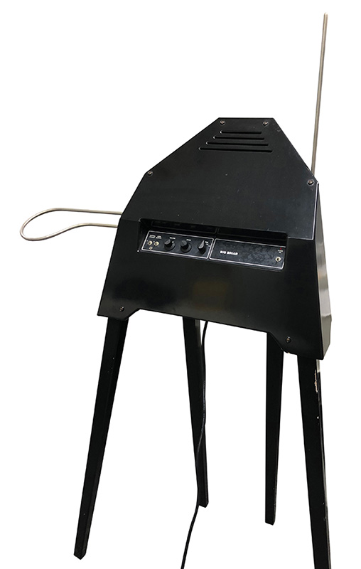 Series91 Theremin model-C